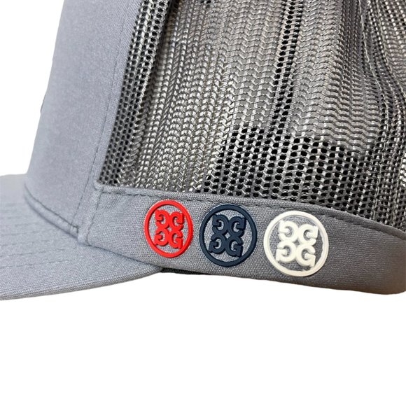 G/FORE | Accessories | Gfore Camo Skull Ts Interlock Knit Tall Trucker ...